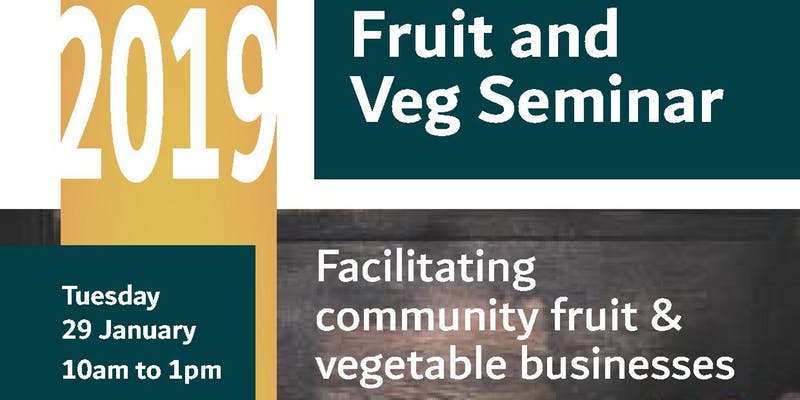 How to Set up a Community Fruit & Veg Stall﻿ - GCDA
