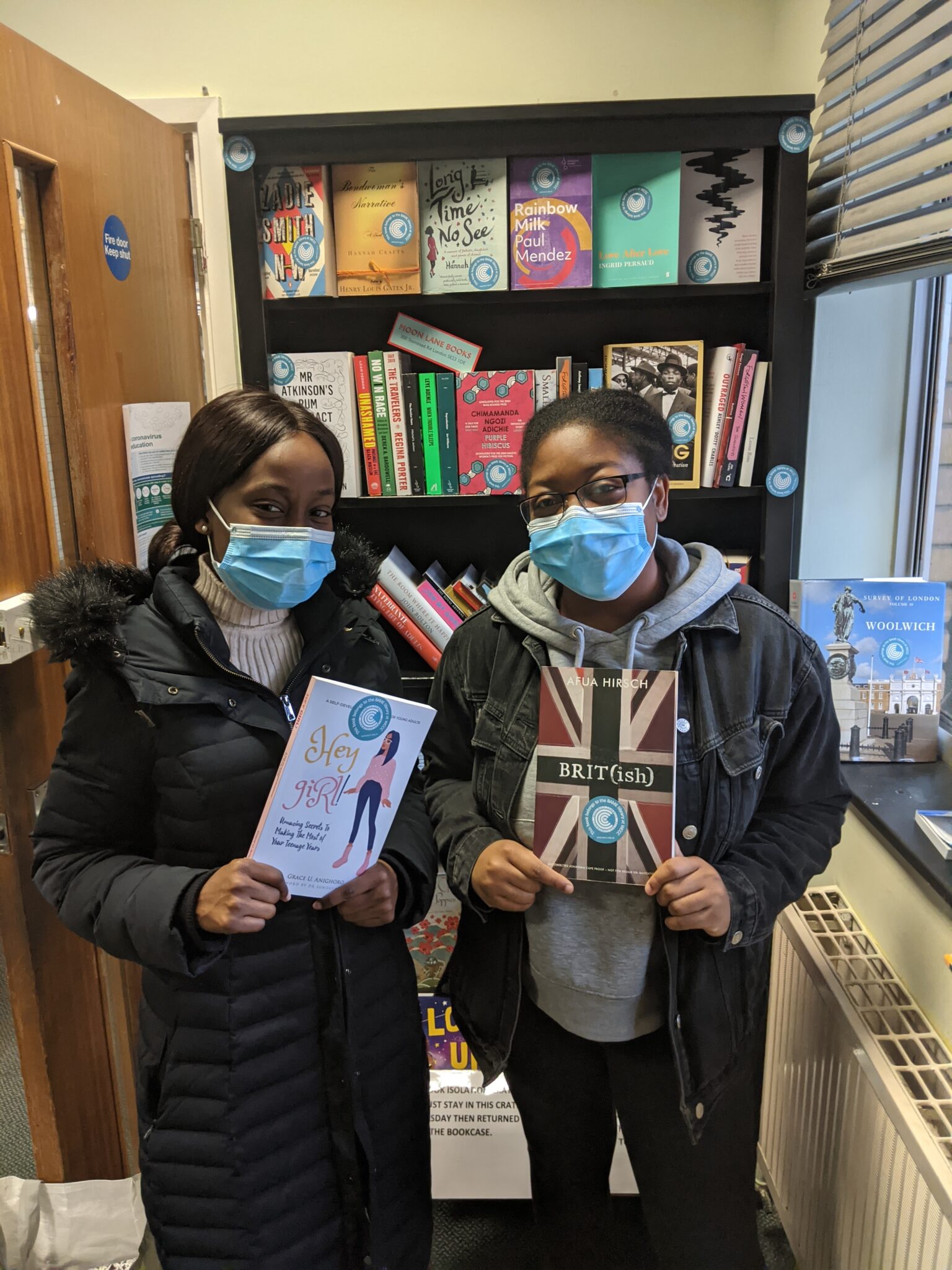 BAME Library Opens At Woolwich Common Community Centre - GCDA