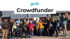 GCDA - Greenwich Co-operative Development Agency